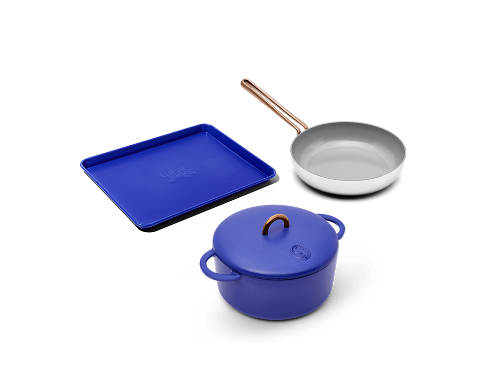 Best Cake Pans a Review of the Great Jones Patty Cake Pans