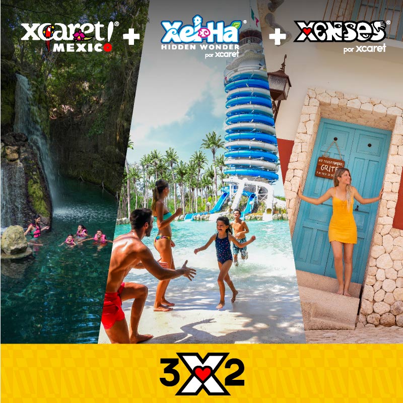 Xcaret Guides: The Ultimate Xcaret Adventure Parks Resource Hub