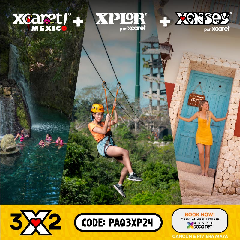 Xcaret Guides: The Ultimate Xcaret Adventure Parks Resource Hub