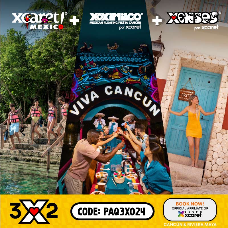 Xcaret Guides: The Ultimate Xcaret Adventure Parks Resource Hub