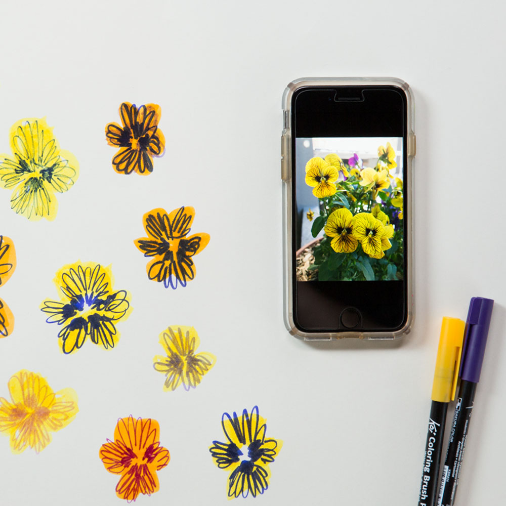 Become more creative with a visual journal - Creative Life - Find A Way ...