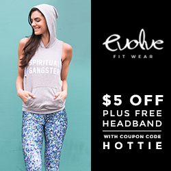 Evolve fit wear deals | Dex Ryan, MS
