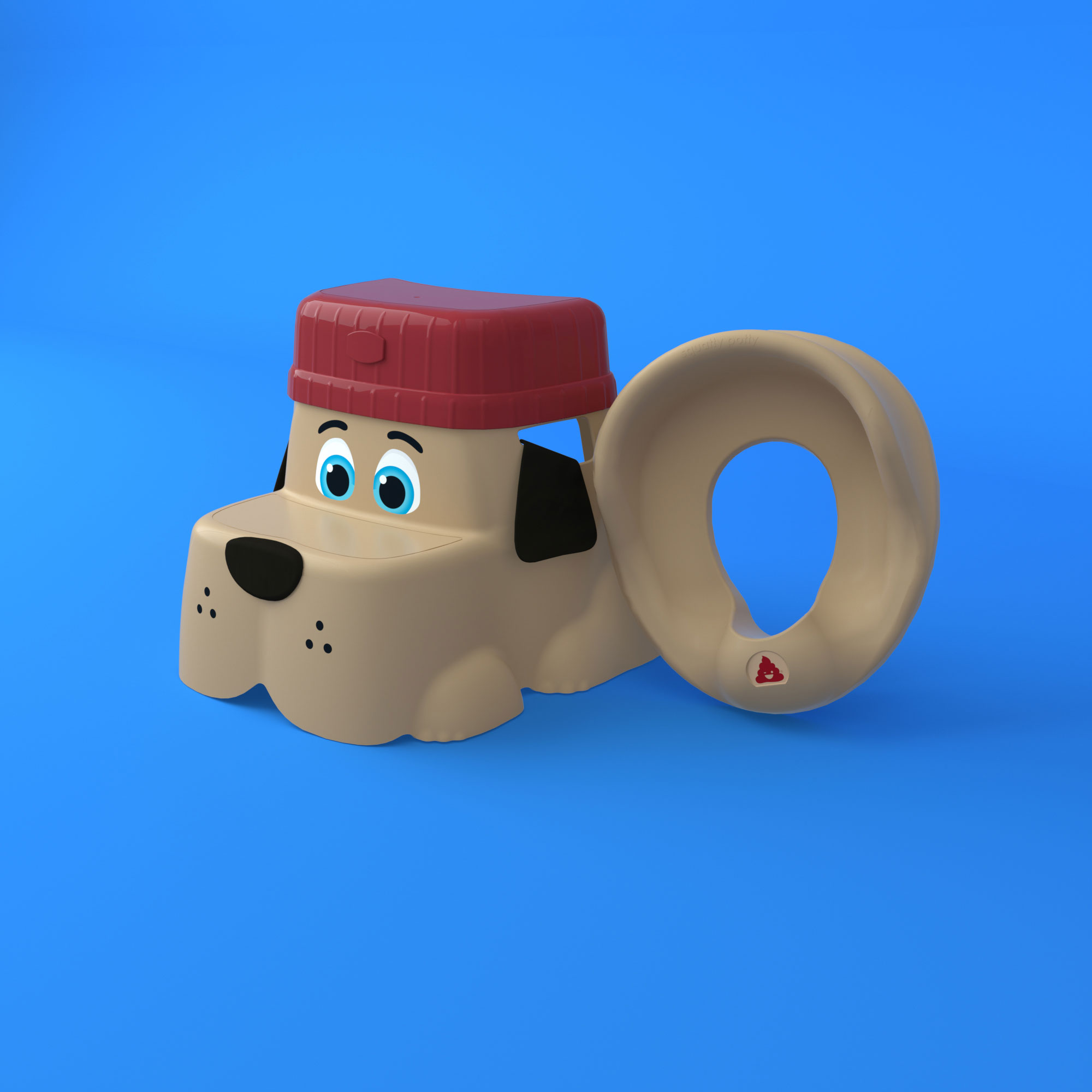 Potty training Toddlers - Ideas and tips