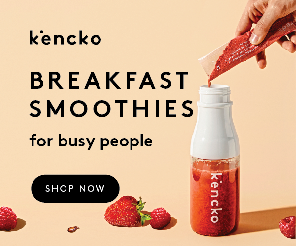 My Honest Review of Kencko Instant Smoothies - DWELL by michelle