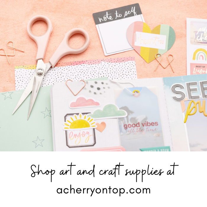 7 Spring Scrapbook Layouts With Multiple Photos Allthatscrapbook